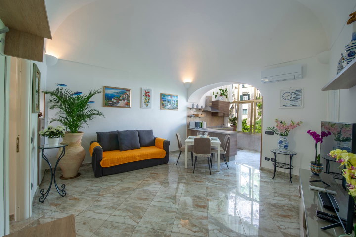 Casalina Amalfi Center - Amalfi