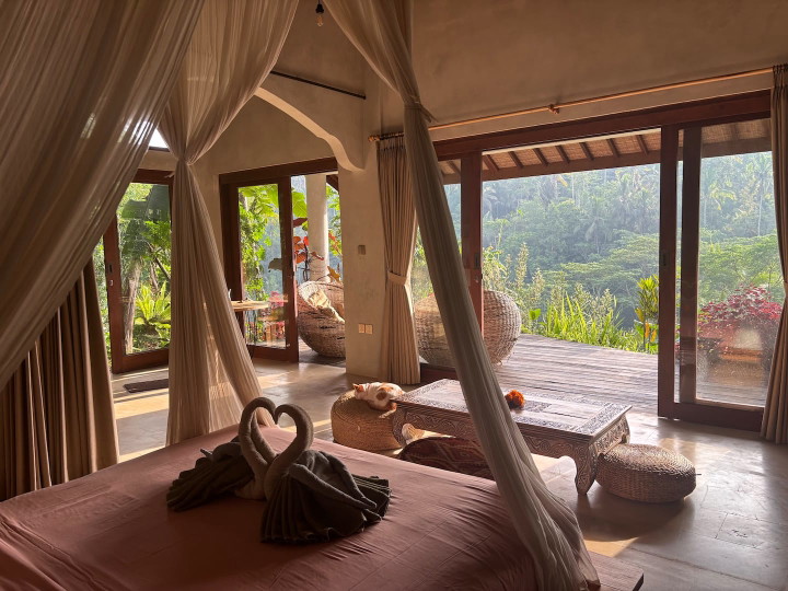 Jungle Nook | Secret Waterfall & Valley Sanctuary - Bali