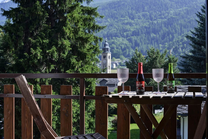 Abri De Dafne, Rifugio Di Design - Courmayeur