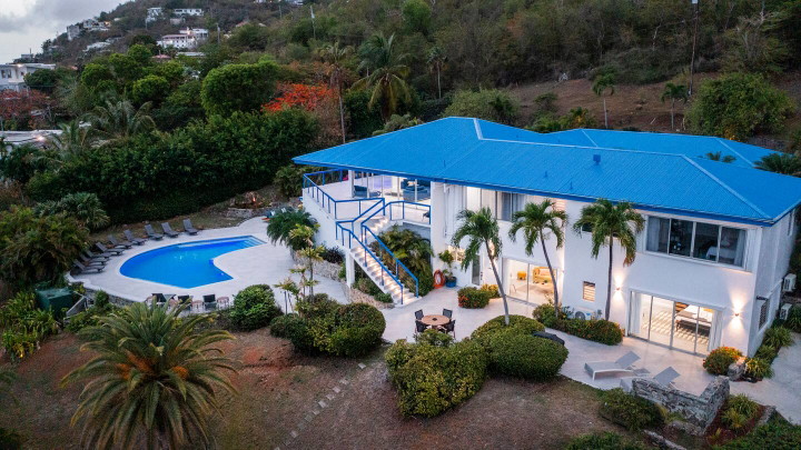 Luxurious Villa/sleeps16/steam Rm/3 Villas 1 Price - Saint Thomas