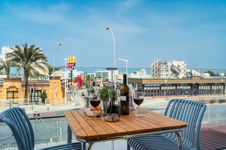 Sunnyvillas: 1 Bedroom Central Protaras*p10 - Protaras