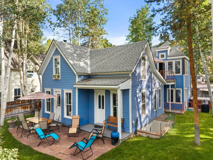 Maison Victorienne Contemporaine à Aspen, 5&nbsp;Chambres. Jacuzzi&nbsp;! - Aspen, CO
