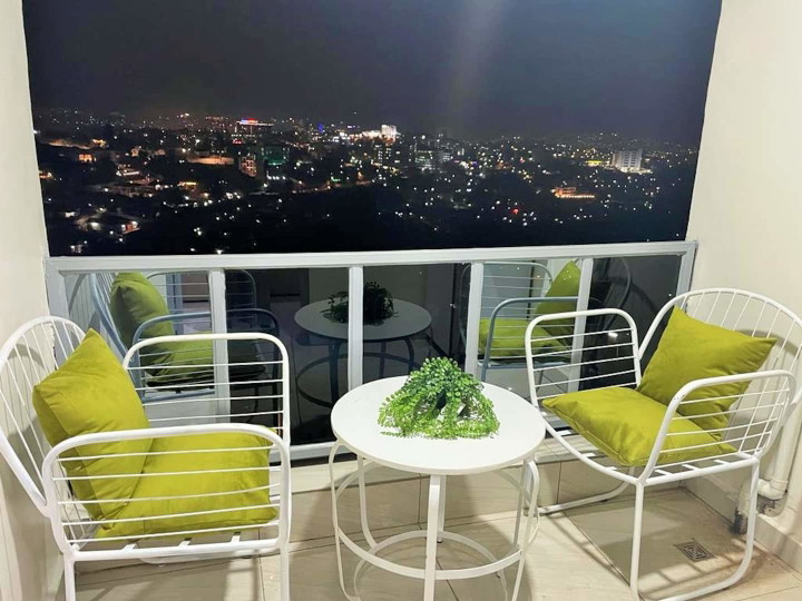 Bellevue Studio Apartment With Amazing View! - Rwanda