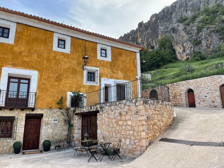 Agradable Casa Rural En La Alcarria - Trillo
