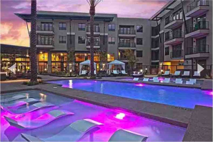 Stunning Penthouse In Old Town Scottsdale - B1-64 - Paradise Valley, AZ