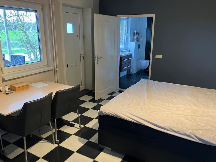 Op Einde Pieterpad Route Braamt - Doetinchem