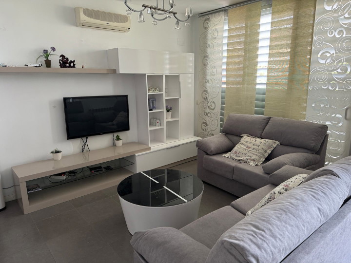 Spacious House With Garden And Terrace - El Álamo