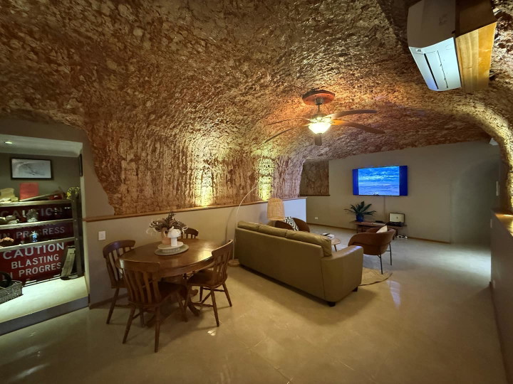 Lot 1002 Underground Home - Coober Pedy