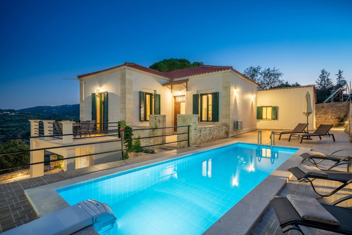Villa Arietta (Sleeps Up To 7) - Kefalonia