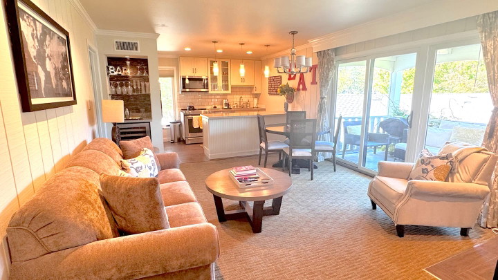 Silverado! Luxe King Suite Mountain View Balcony - Napa, CA