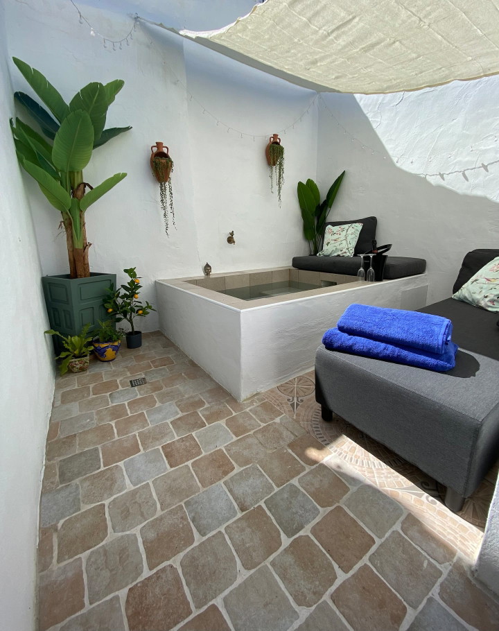A Tranquil Haven In Estepa, Plunge Pool, Wifi, Bbq - Spanje
