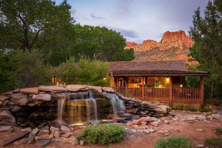 B&b Entire Guest Suite - King Bed - 2 Miles To Zion National Park - Zion National Park