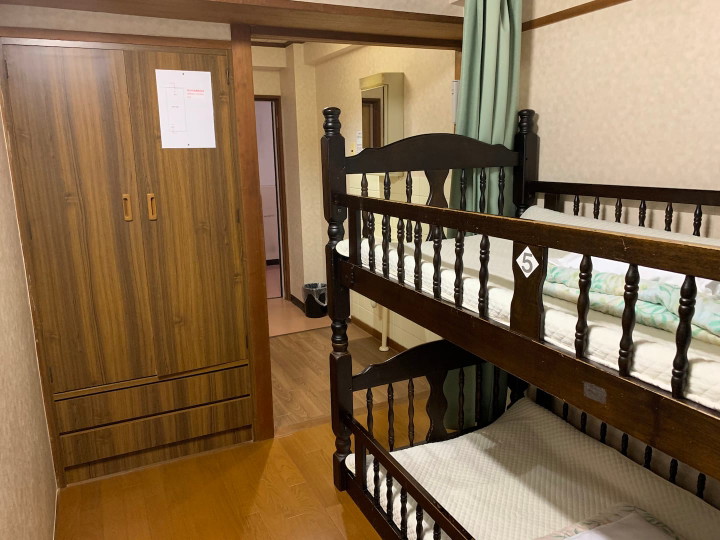 【Great For Tour！】simple Stay/bunk Bed Room/2ppl - Kobe