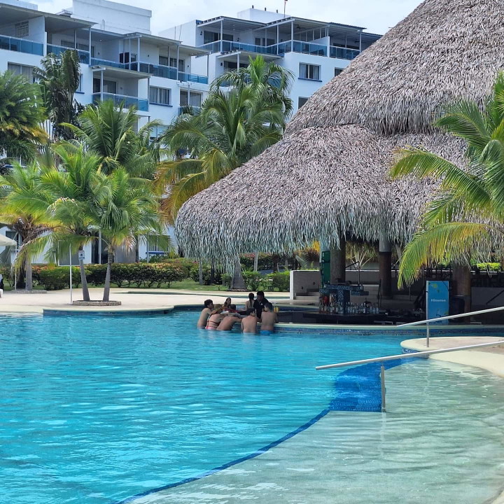 Beach Condo At Playa Blanca - Panama