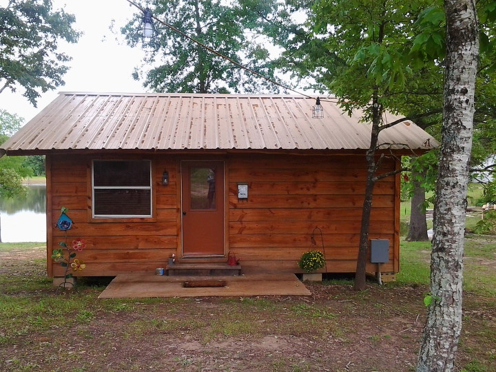 The Family Cabin - Chandler, TX