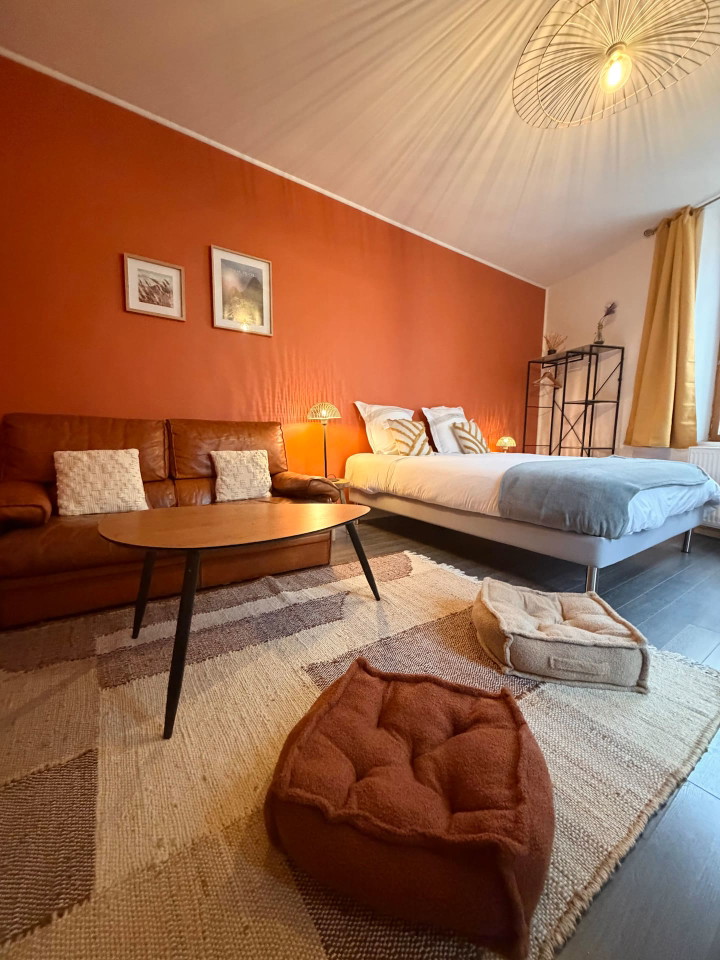Cozy & Welcoming Studio  Ideal For 2  Nevers - Charleville-Mézières