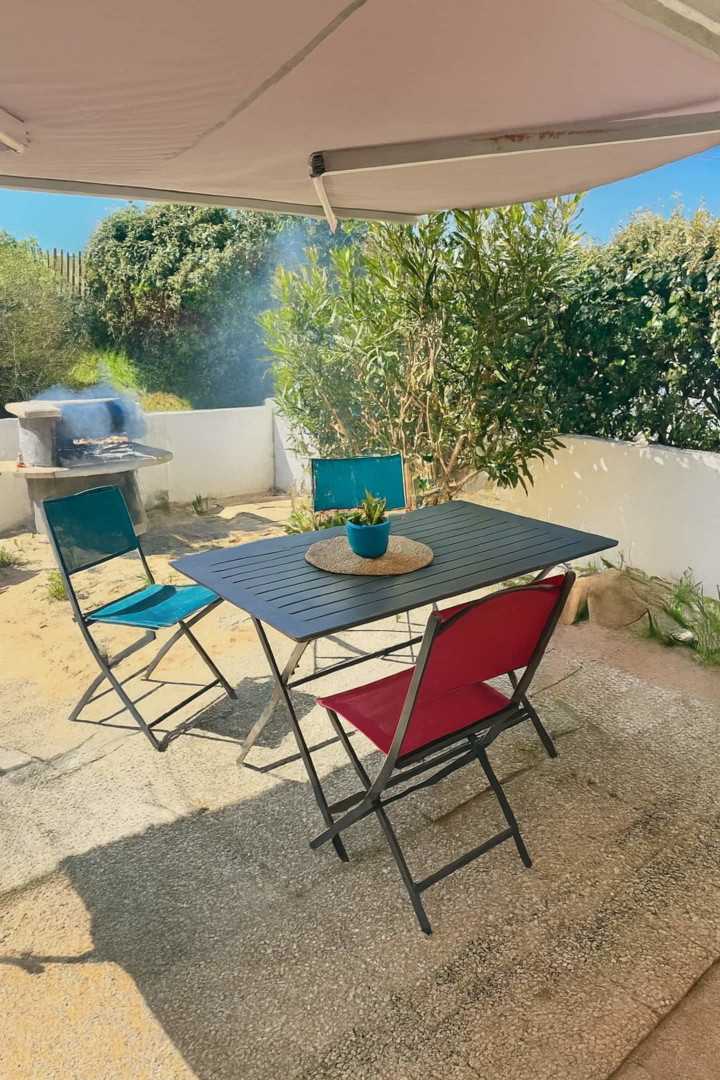Gîte : Les Pieds Dans Le Sable&nbsp;- Bord De Mer - Saint-Hilaire-de-Riez