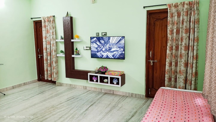 Shri Home(traditional & Luxurious 2bhk@vijayawada) - Vijayawada