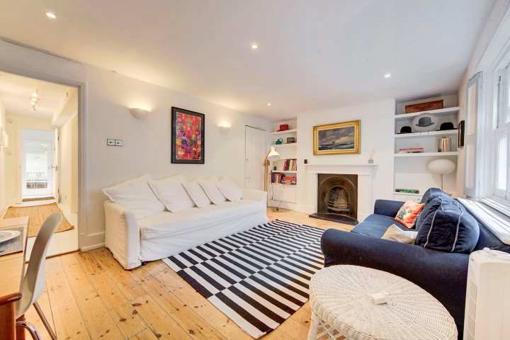 Fabulous Portobello Road Flat - London