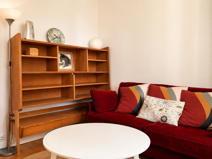 2 Bedroom Apartment Near Roland-garros - Boulogne-Billancourt