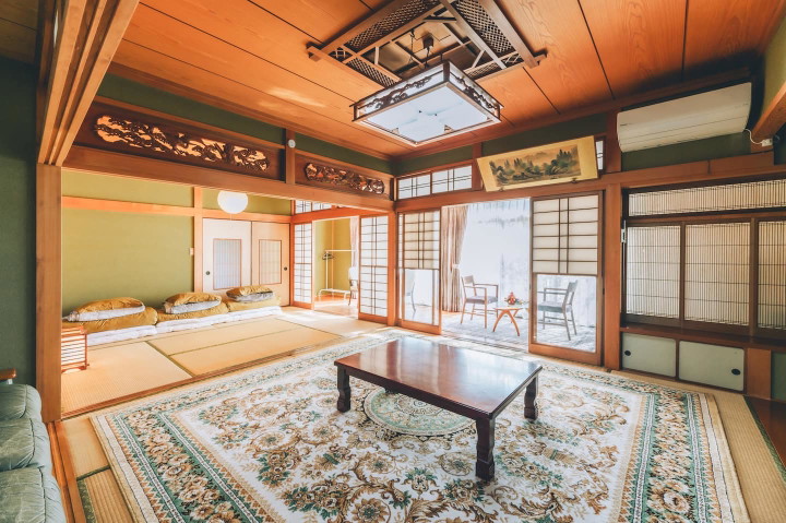Entire House Rental/stay In Authentic Japan/fukuoka/close To The Airport/garden Bbq/60 Minutes To Beppu And Yufuin - 후쿠오카현
