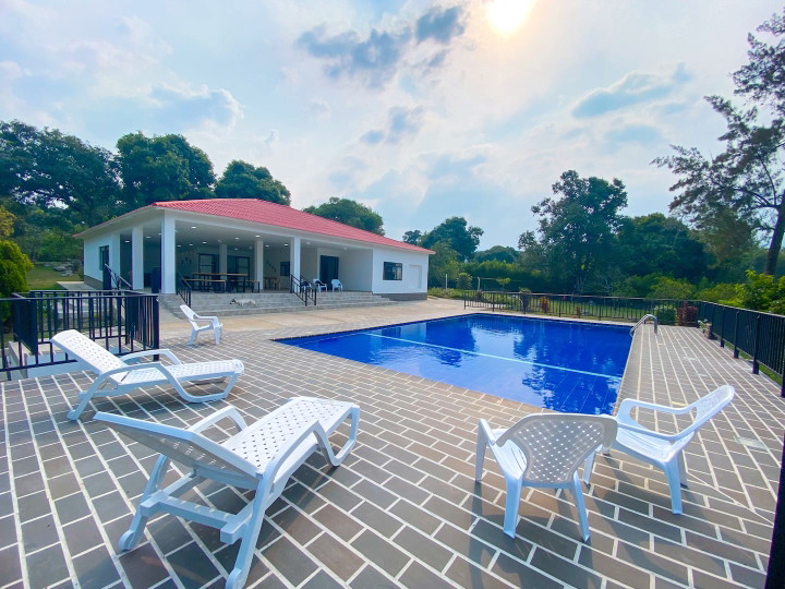 Cabaña Familiar Campestre - Bochalema