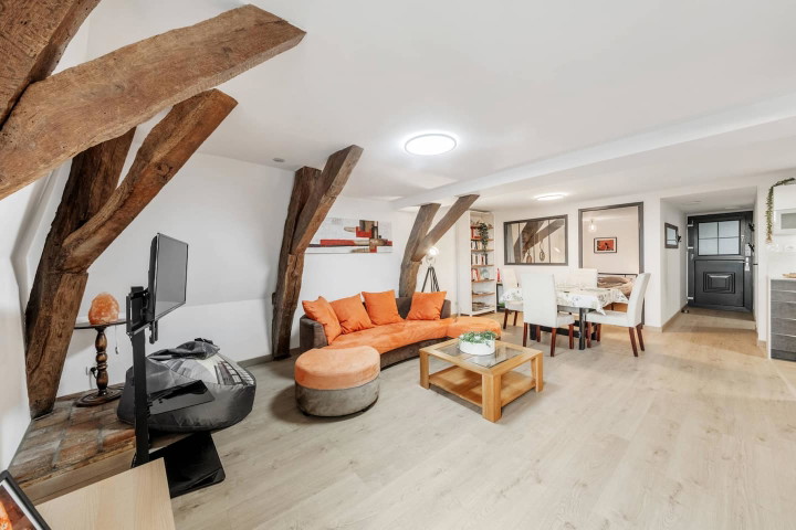 La Tanière Du Corsaire - 2 Bedrooms - Town Centre - Redon
