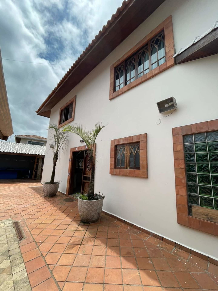 Linda Casa De Praia Para Família - Peruíbe