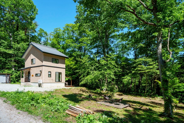 Kurohime Forest Ski Chalet, 20 Min To Myoko - Nagano