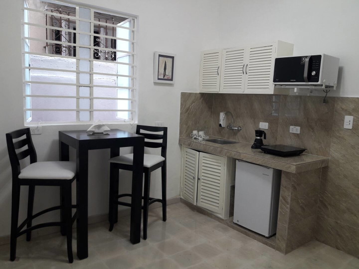 Dunia And Ruben's House - Havana