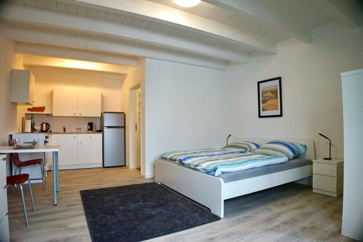 Appartement Weiß - Herzogenaurach