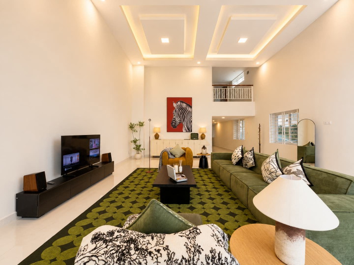 So Living | 4br · All En Suite · Office & Yoga Rm - Phnom Penh