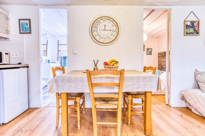 Maisonnette De Vacances Au Calme En Balagne - Haute-Corse