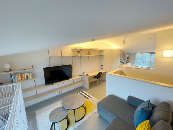 70sqm Maisonette | Stars, Coffee, Free Parking - Morioka