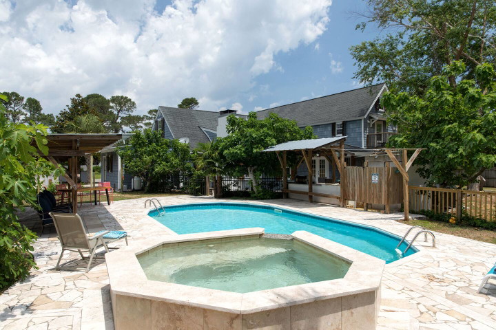 Wow! Pool+pizza Oven Near Beaches, Uncw & Downtown - Wilmington, NC