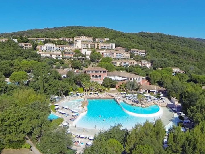 Appartement 4 Personnes Vue Sur St Tropez 1105 - Grimaud