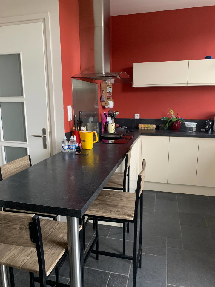 2 Chambres - Proches Gare Et Centre Ville - Arras