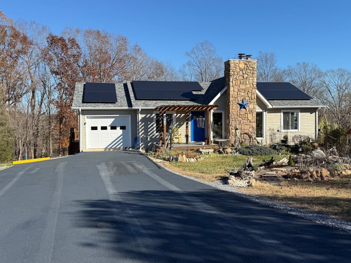Stary Skies: Quiet Studio Apt, Kitchenette, Pond - Bedford, VA