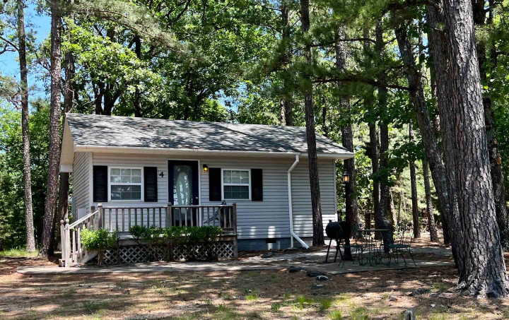 Hidden Acres Cottage 4 - Eureka Springs, AR