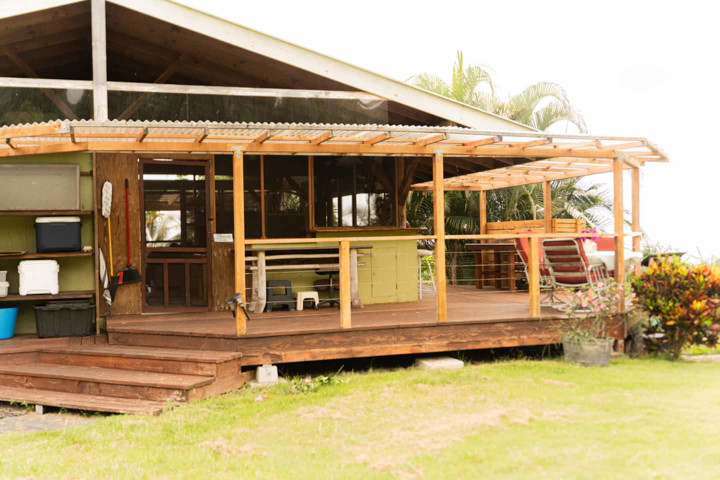 House In Paradise With Yoga Studio)! - Captain Cook, HI