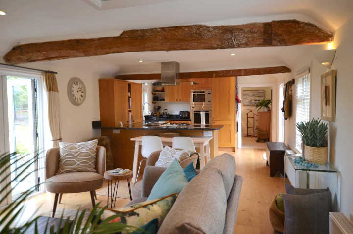 Unique Cottage, Beautiful Views, Ascot, Windsor - Buckinghamshire