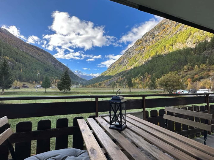 Magie Des Alpes Pour 6 Près De Zermatt - Zermatt