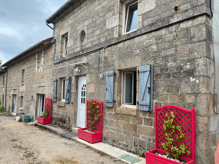 Maison En Toute Simplicité - Lac de Vassivière