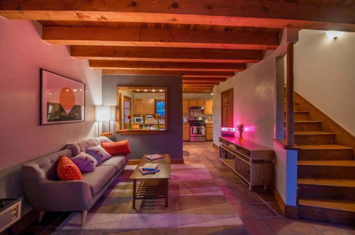 Groovy Mid-century Style/walk To Railyard & Plaza - Santa Fe