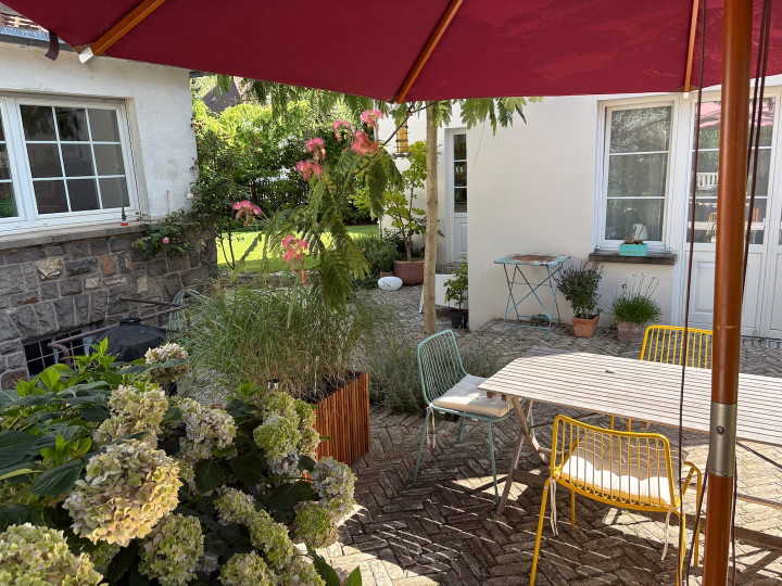 Atelier-loft Mit Terrasse  Stilvoll & Einzigartig - Darmstadt