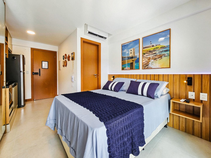 Studio Mar & Barra - Salvador/ba - Barra, Brazil