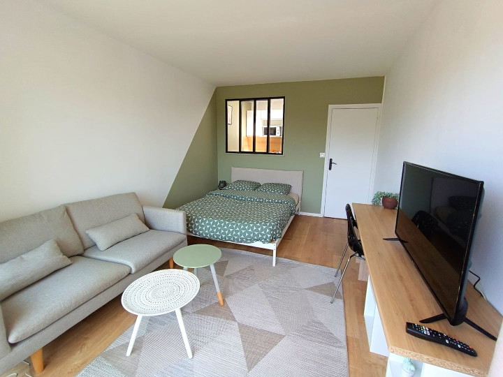 Appartement Proche Bordeaux Et Bassin D'arcachon - Talence