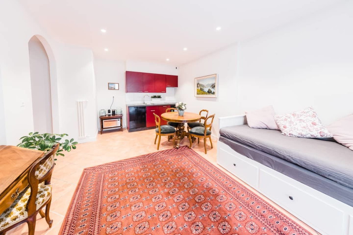 Montreux Hideaway | Private Tub & Terrace - Leysin