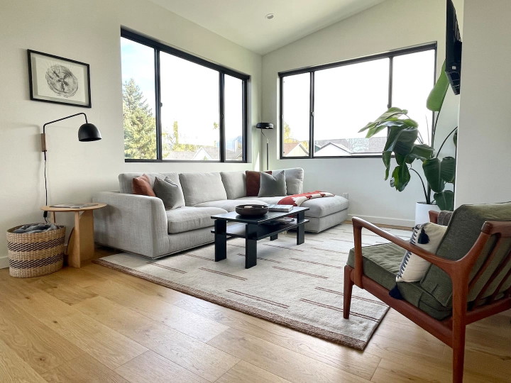 Top 1% - Sunlit Loft With Fireplace And King Bed - Bozeman, MT