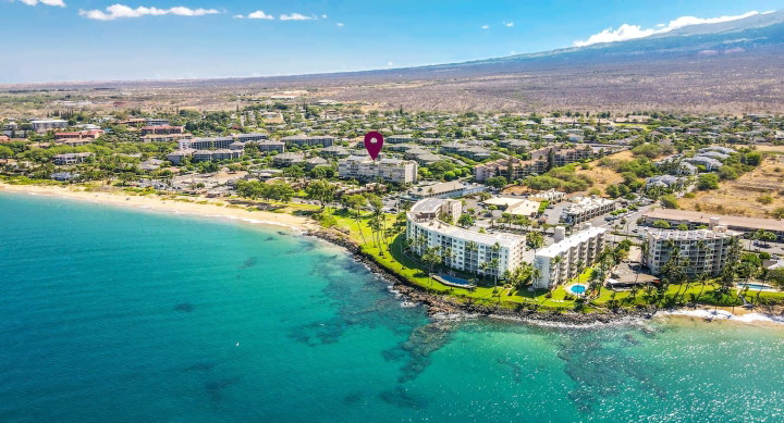 Most Walkable Ocean View Condo, Steps To Beach! - Maui, HI